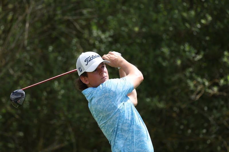 Official World Golf Ranking - Player Profile